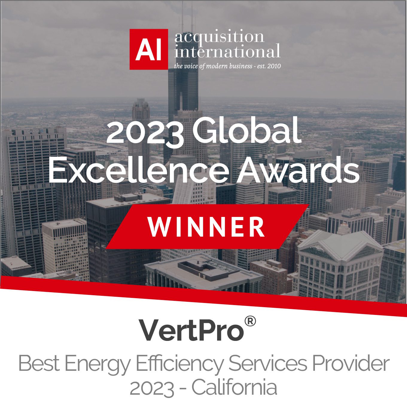 Nationwide Energy Efficiency and Compliance Platform | VertPro